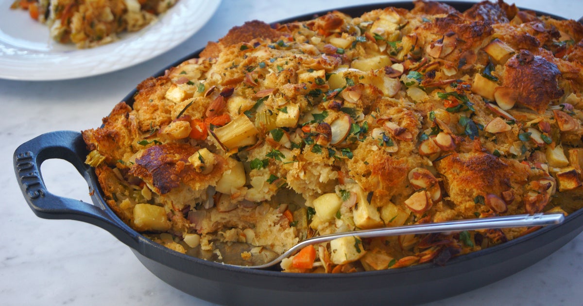 The Ultimate Thanksgiving Stuffing Recipe | HuffPost Life