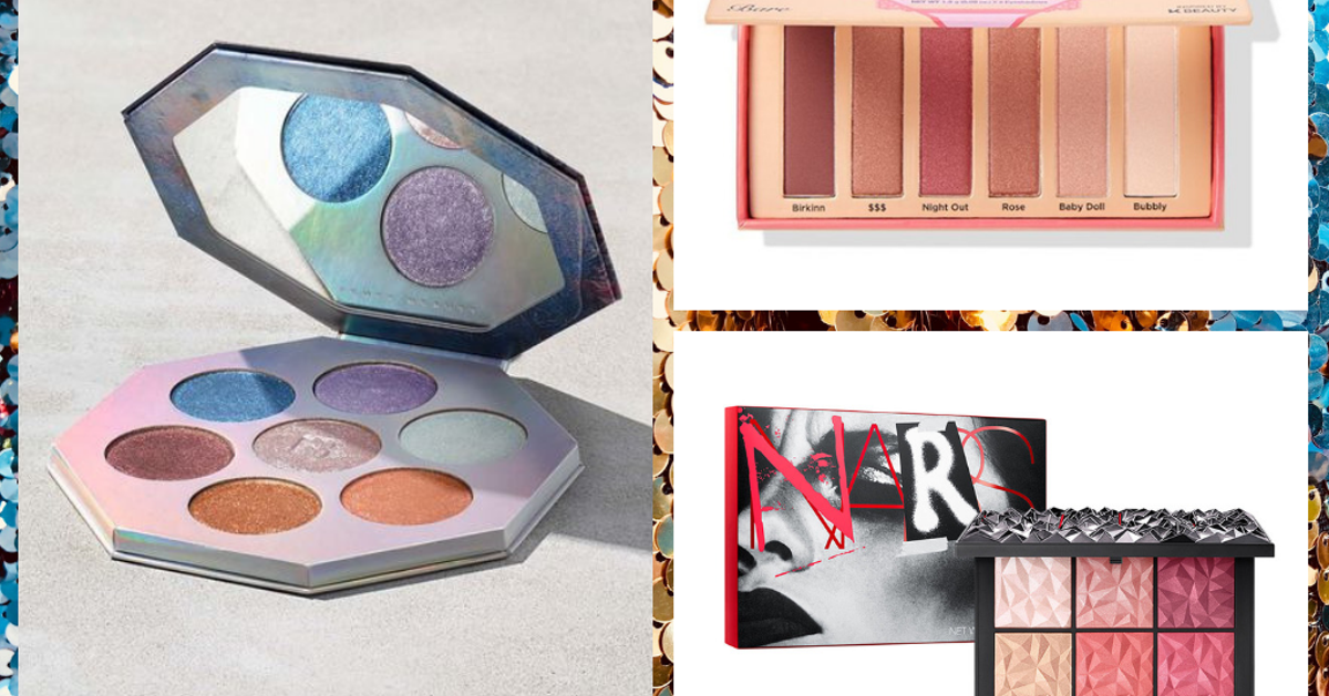 The Best Makeup Palettes For Holiday Gifting, According To The Pros ...