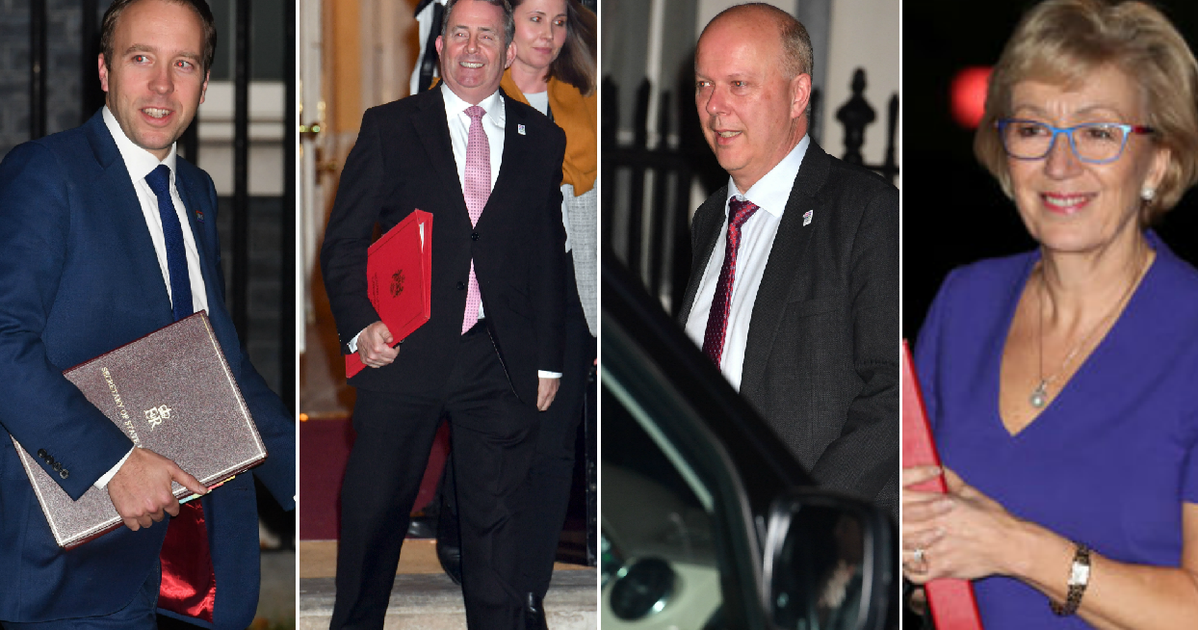 Brexit Divorce Deal: Everything You Need To Know On Theresa May's ...