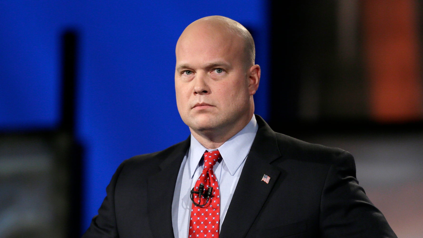 Matthew Whitaker Abandoned Iowa Taxpayer-Funded Project In 2016 ...