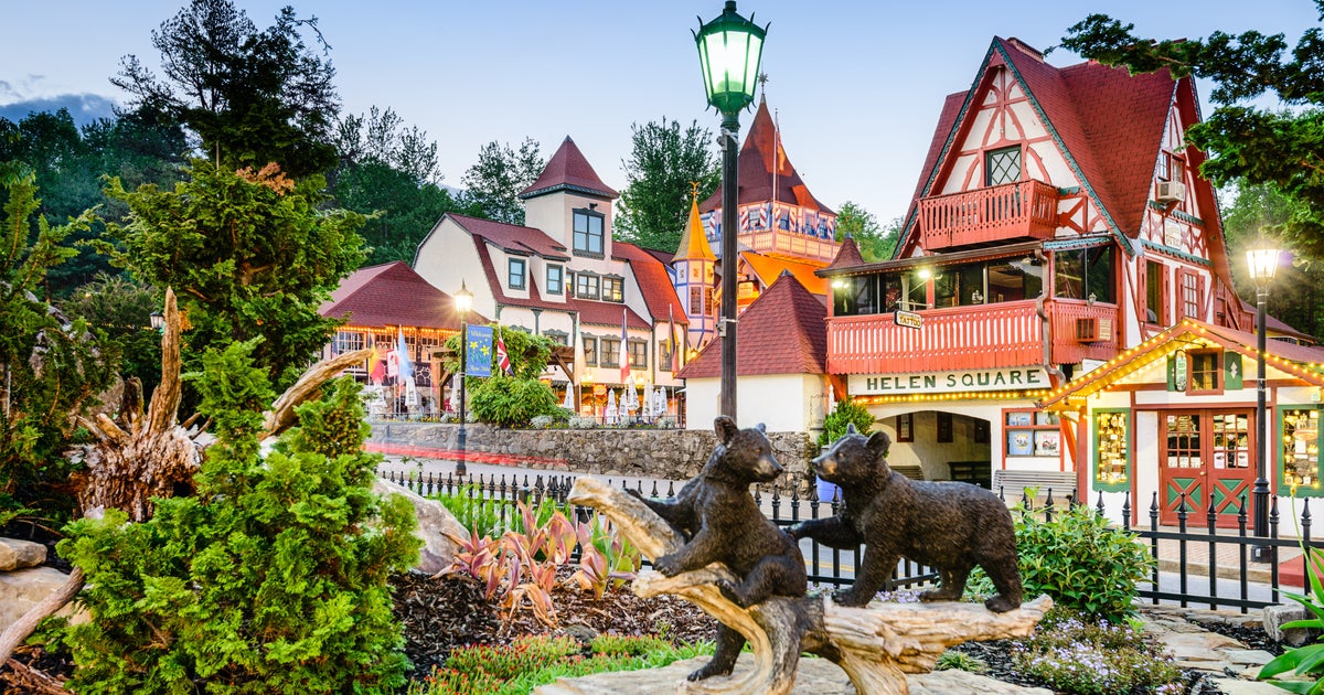 14 U.S. Cities With A European Vibe | HuffPost Life