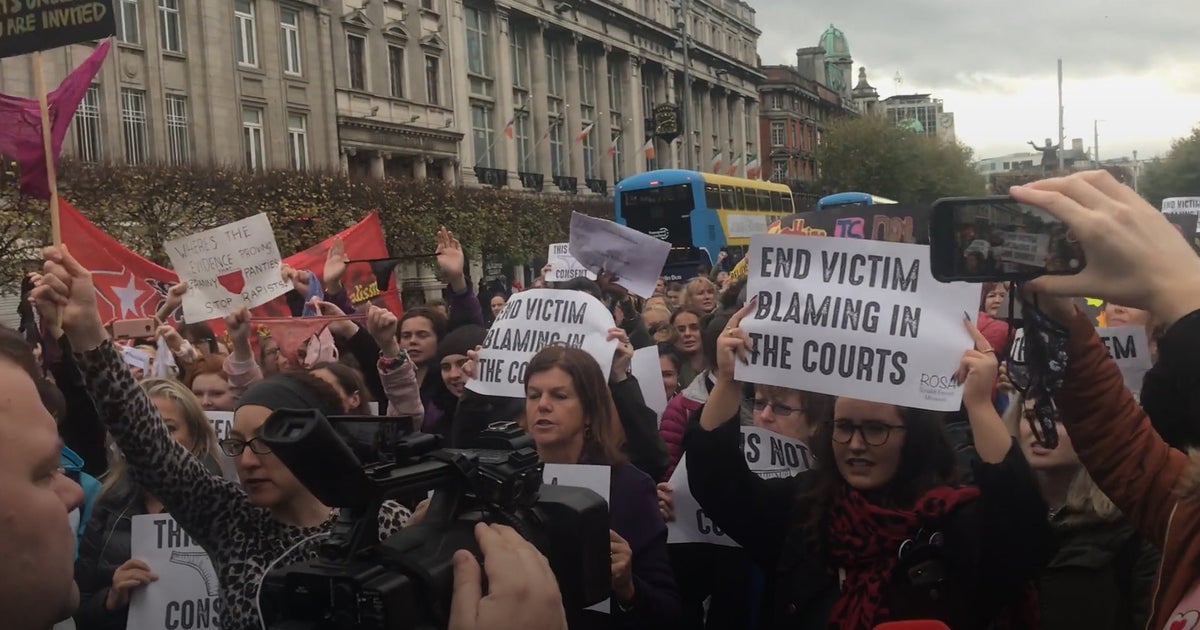 Outcry In Ireland Following Victim-Blaming During Rape Trial | HuffPost ...