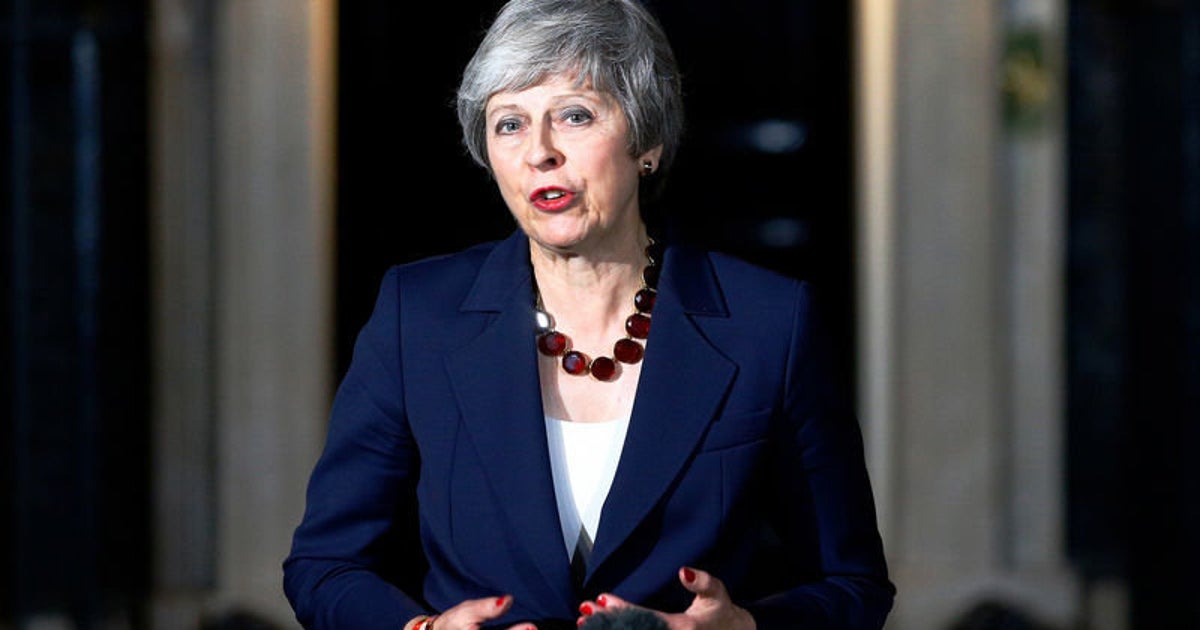 HuffPost Verdict: Theresa May's Brexit Deal Buries Its Bad News For ...