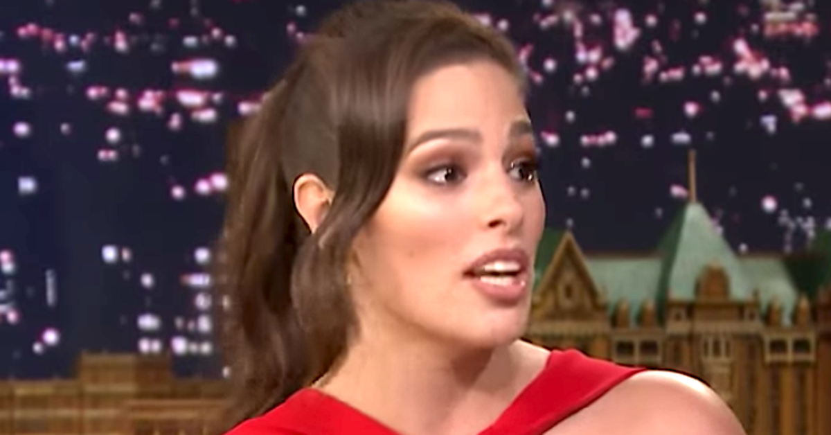 Ashley Graham: 'Kim Kardashian Picked Spinach Out Of My Teeth ...