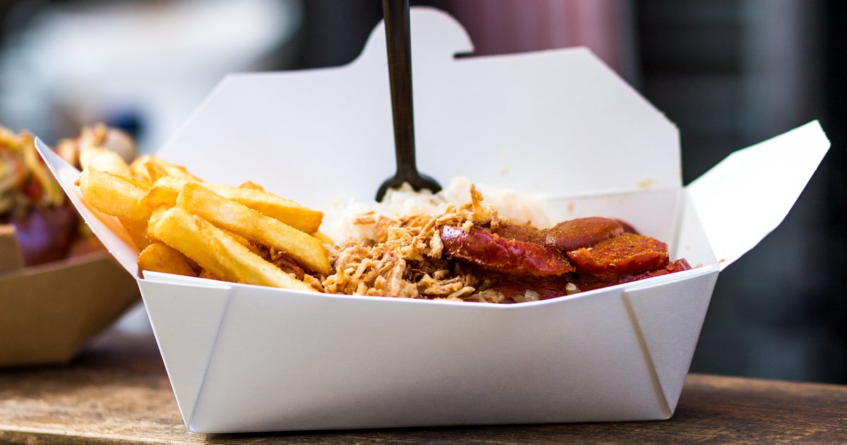 Plastic Free Cafe In Merseyside Wins Award For Britain's Best Takeaway ...