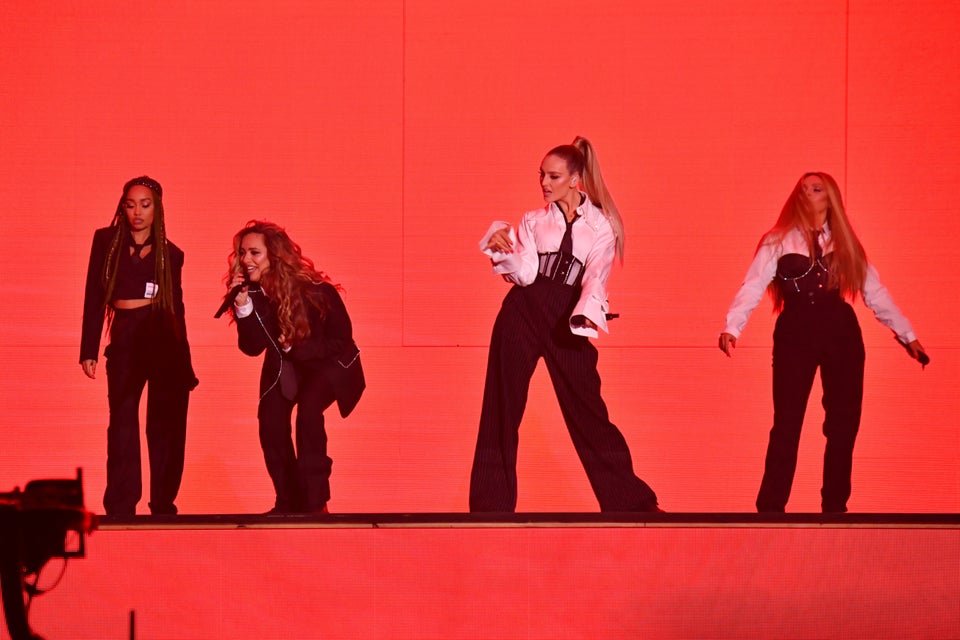 Little Mix On New Album 'LM5': 'We've Never Felt So Ballsy Or So Happy ...