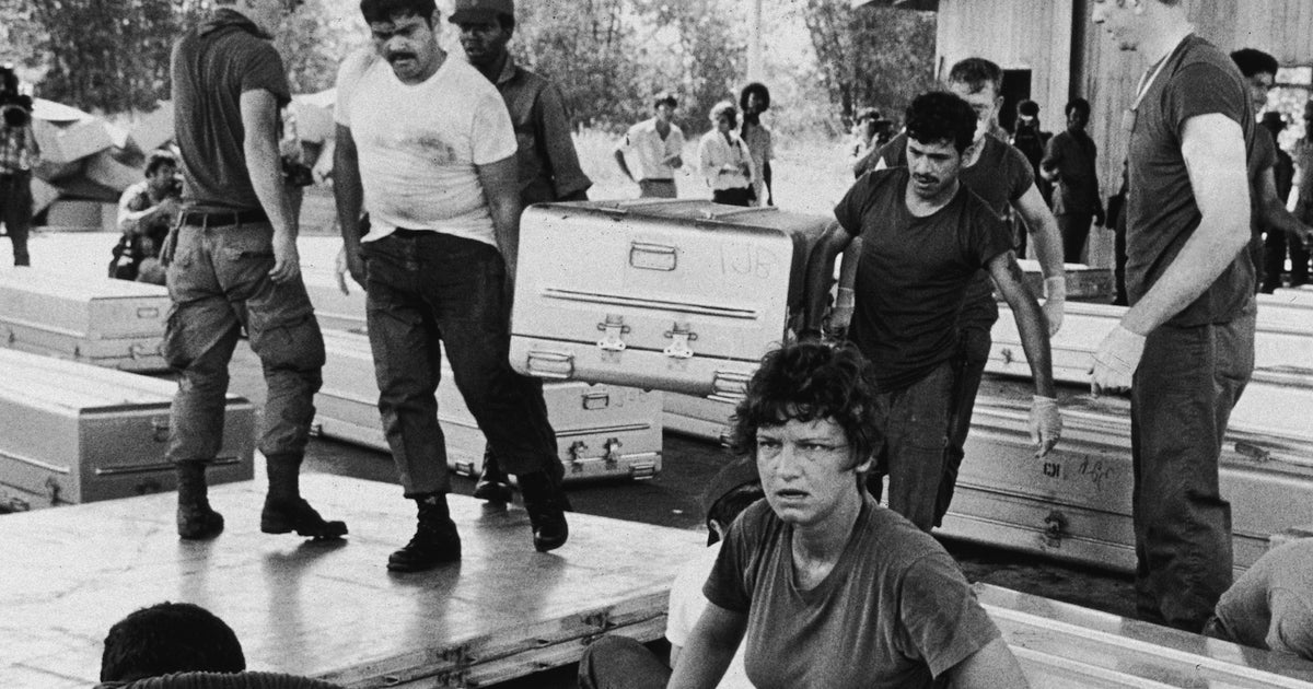 Jonestown: How Over 900 People Were Led To Their Deaths, 40 Years Ago ...