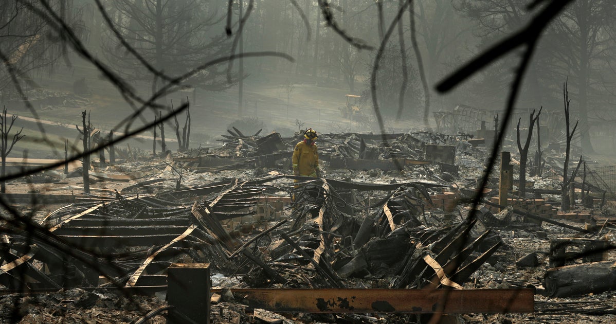 California Fire Claims More Lives As Death Toll Rises To 76 | HuffPost ...