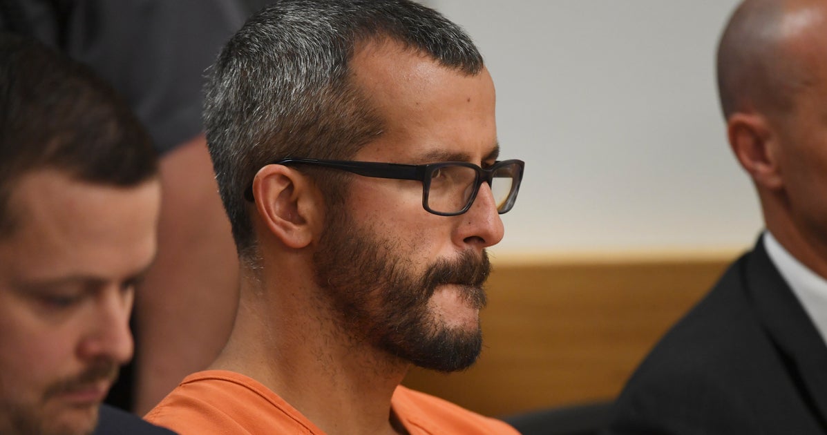 Chris Watts Sentenced To Life In Prison For Murdering His Pregnant Wife