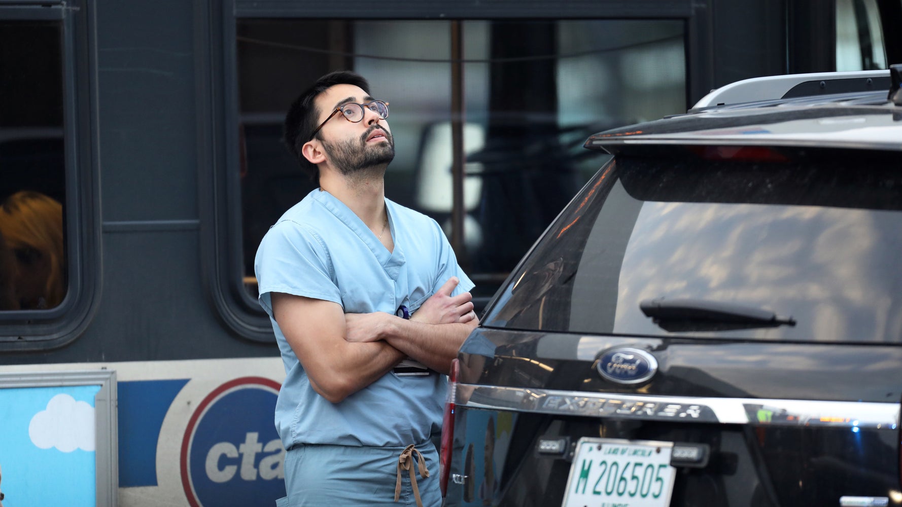 'This Is Our Lane': Doctors Slam NRA After Chicago Hospital Shooting ...