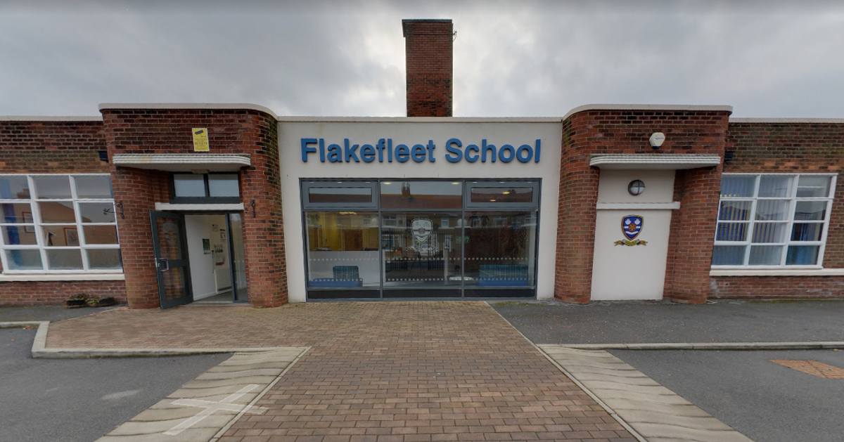 Flakefleet Primary School Has Just Been Named The Happiest In The UK ...