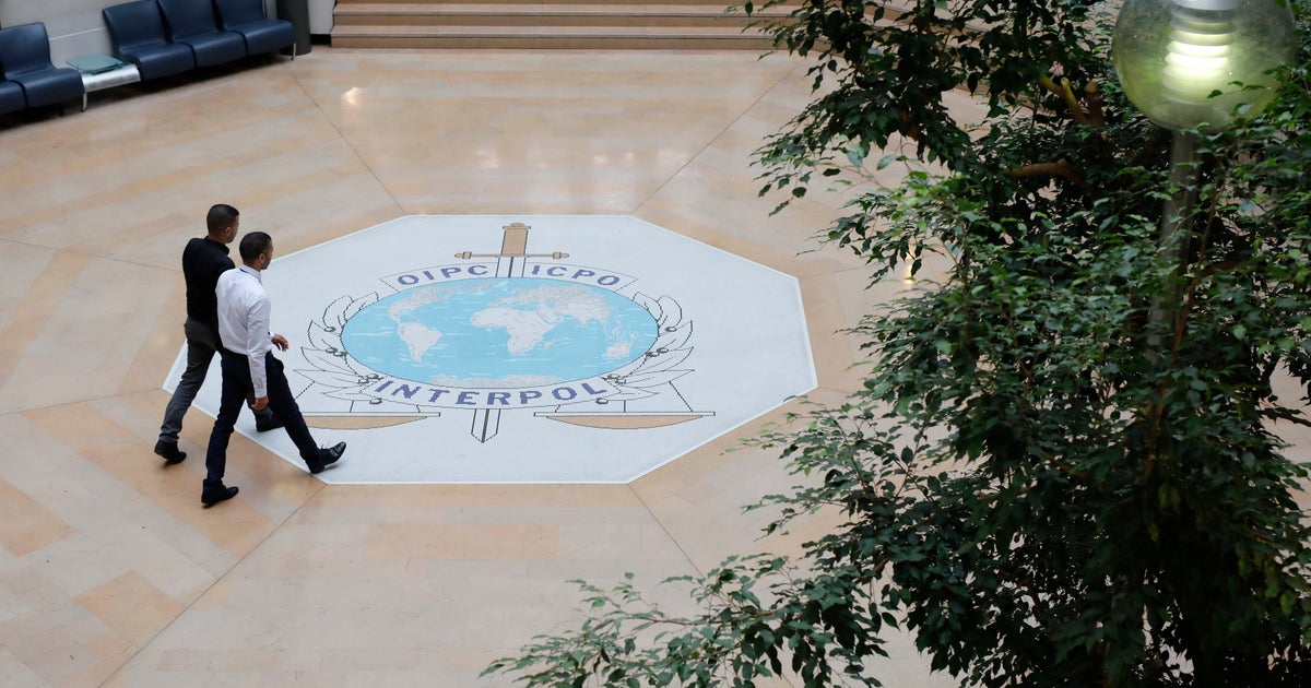 Interpol's New President May Be Russian – Yes You Read That Right ...