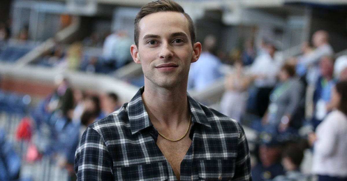 Adam Rippon Confirms He's Retiring From Competitive Skating | HuffPost ...