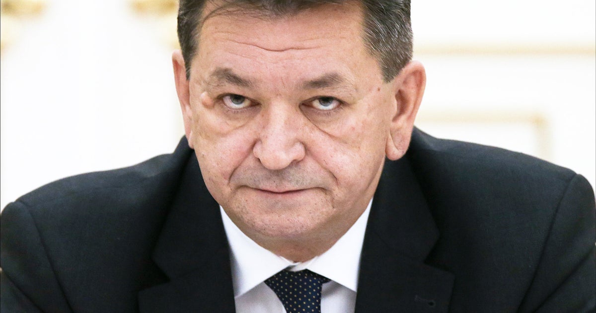 Interpol Chief To Be A Russian? | HuffPost UK News