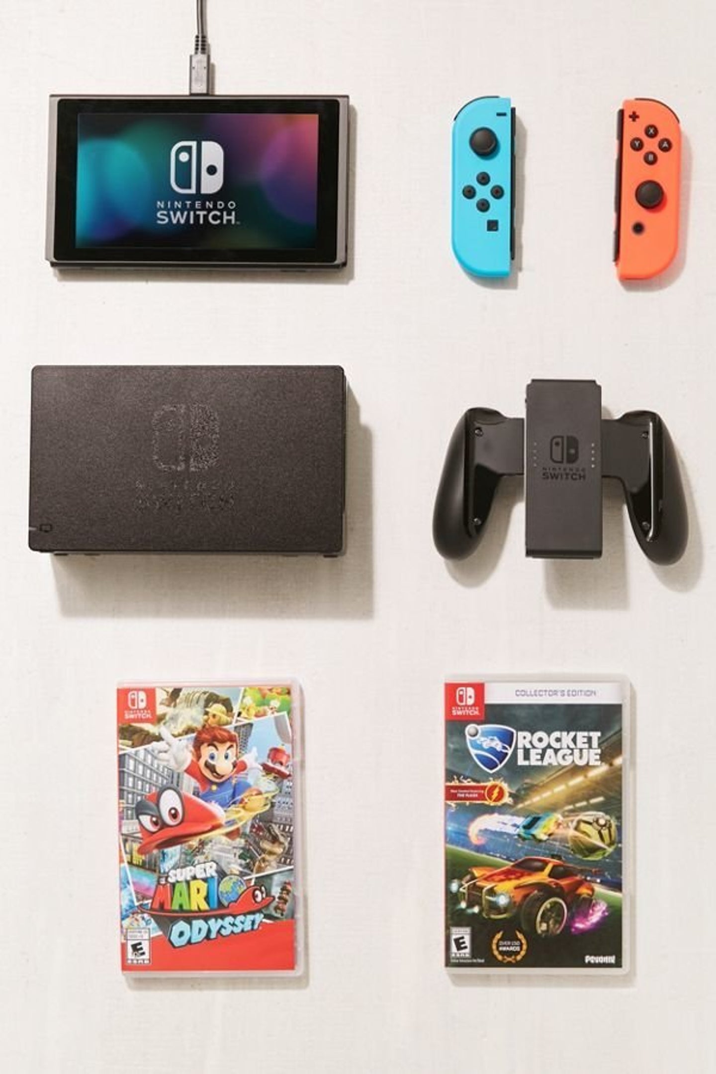 Cyber Monday Deals On Nintendo Switch Bundles, Games And Accessories ...