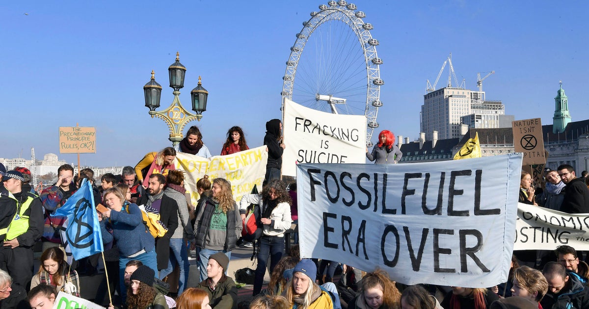 Responsibility For Climate Change Shouldn't Fall On Individuals Alone ...