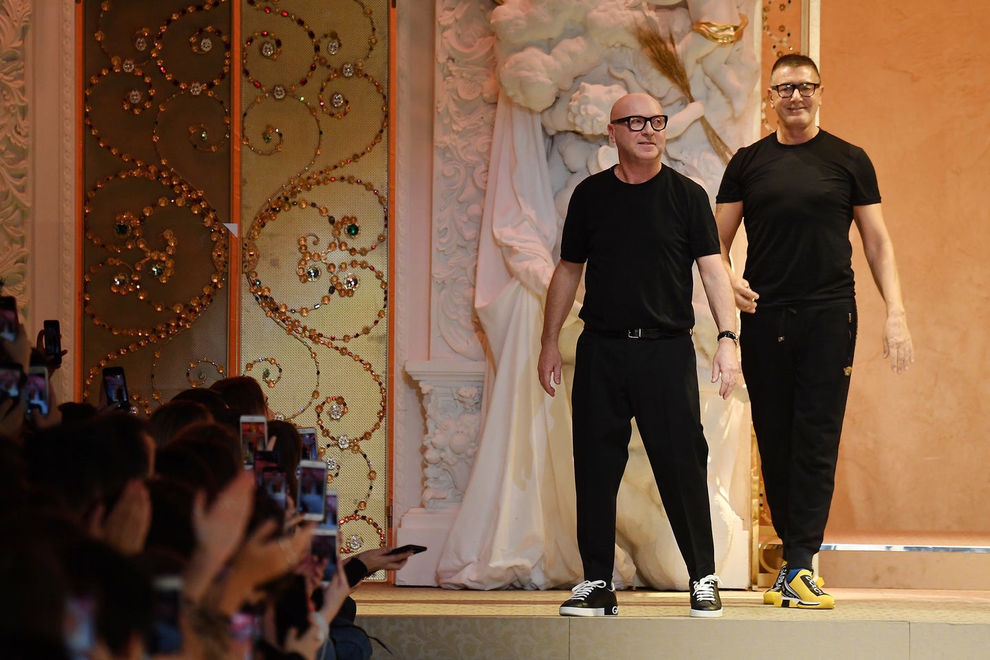 Dolce & Gabbana Cancels China Fashion Show After Racism Accusation ...