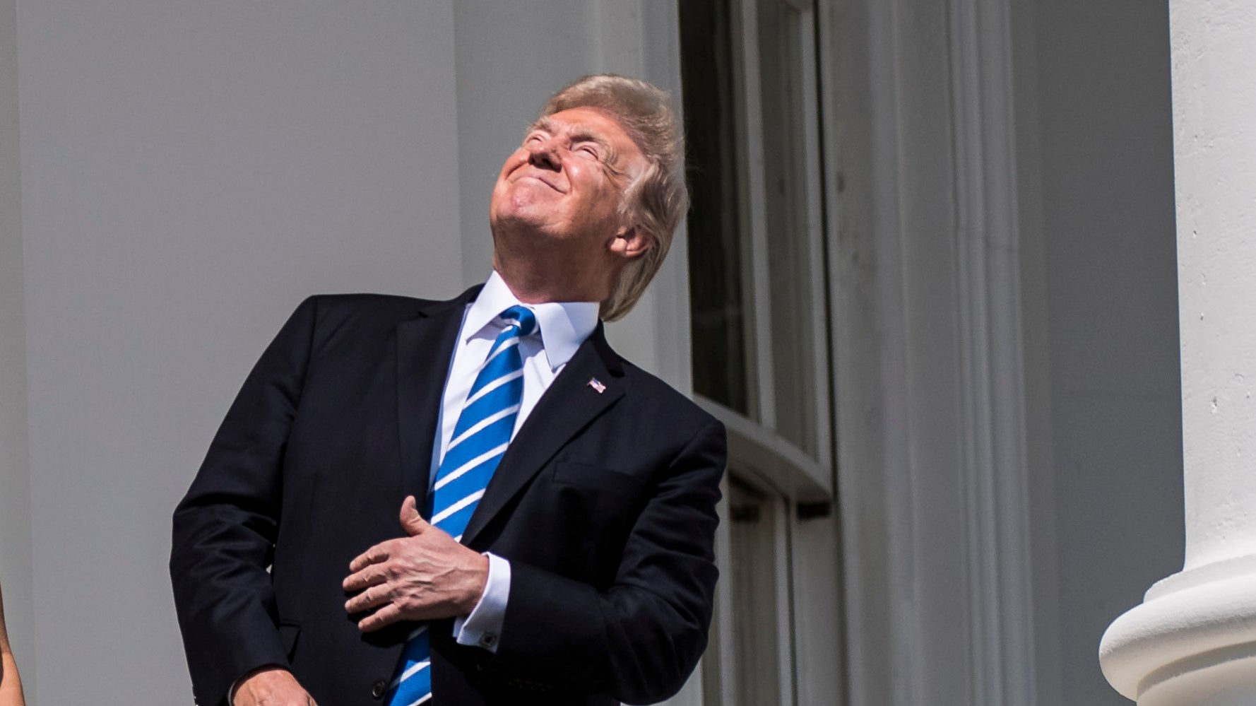 Scientists Slam Trump's Clueless Climate Change Tweet: 'He's A Clown ...
