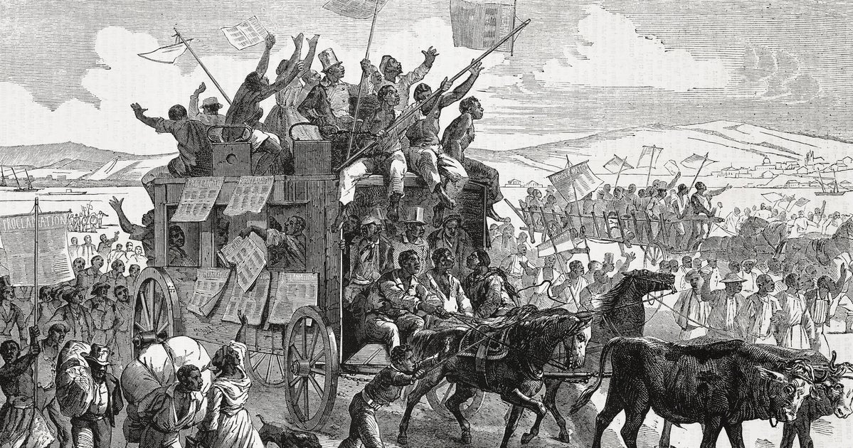 Texas Students Will Soon Learn That Slavery Played ‘Central Role’ In ...