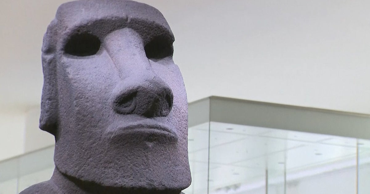Easter Islanders Want Statue Back | HuffPost UK News