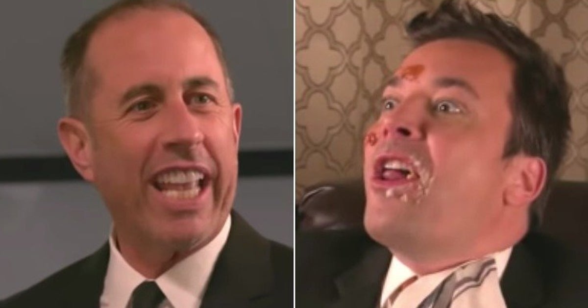 Jerry Seinfeld Comes To Jimmy Fallon’s Thanksgiving ‘Tonight Show ...