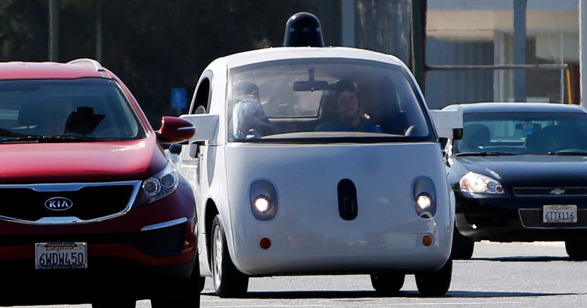 Driverless Cars Could Create 'Red Light Districts On Wheels', Study ...