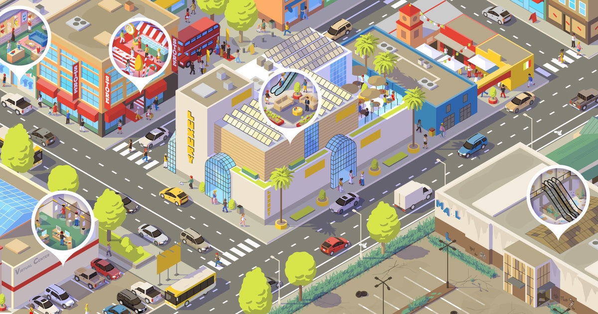 Dead Malls And Boutique Bra Fittings: The Reinvention Of Retail ...