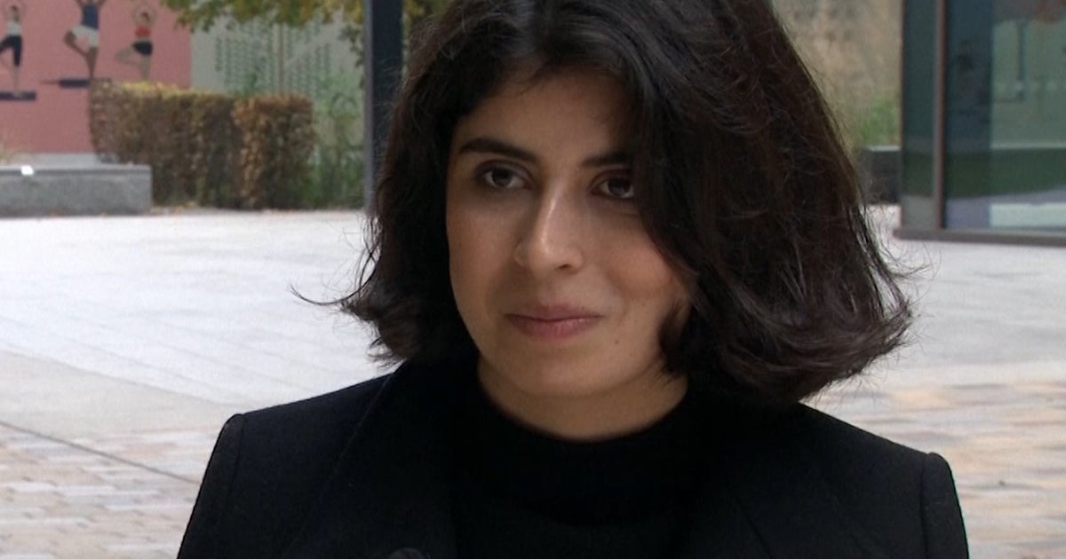 Daniela Tejada 'Hopeful' That UAE Will Release Husband | HuffPost UK News