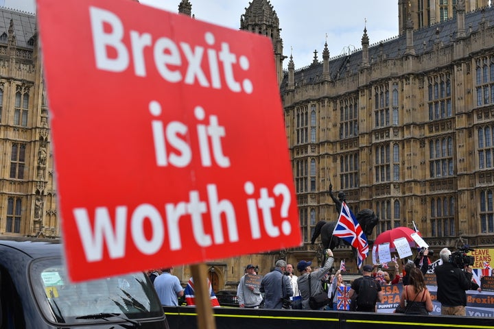 Eurosceptic Tory Mps Will End Up With ‘soft Brexit If They Oppose