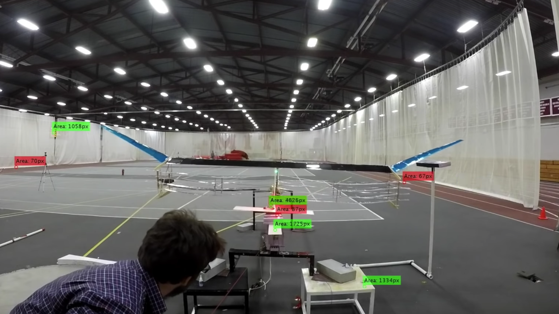 MIT Scientists Created A Plane That Flies With No Moving Parts ...