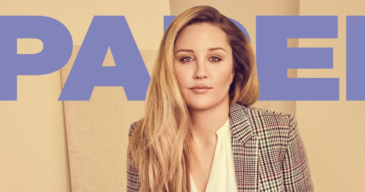 Amanda Bynes Opens Up About Drug-Fueled Downfall In New Interview ...