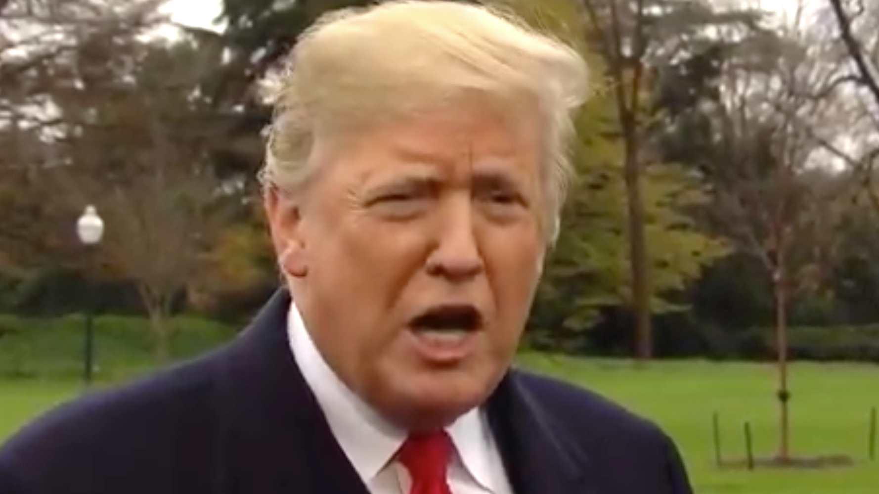 Donald Trump Gets Fact-Checked By Reporter Right To His Face, Walks ...