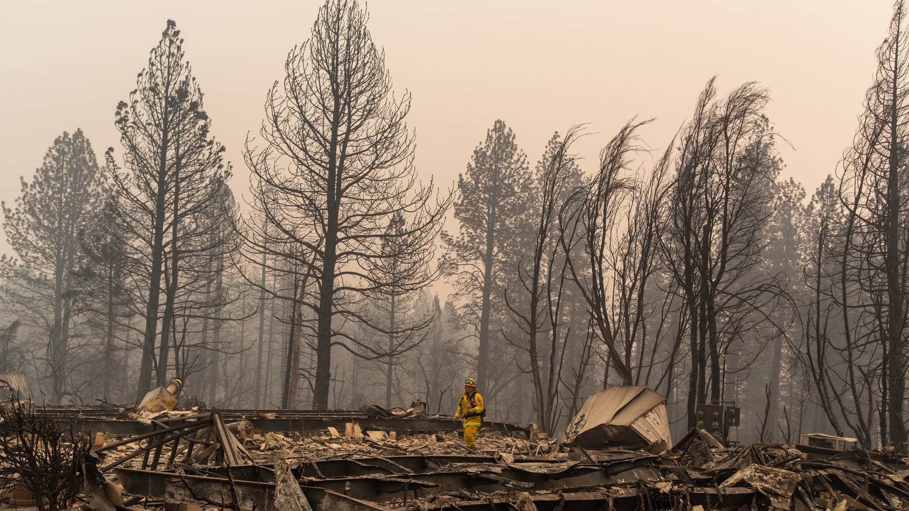 California Prepares For Wildfire Season As Climate Change Keeps ...
