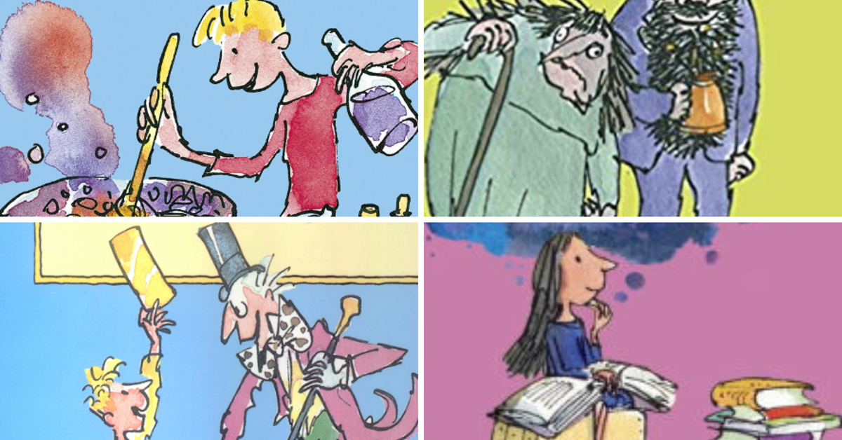 Netflix Announces New Roald Dahl Adaptations Are 'Coming Soon ...