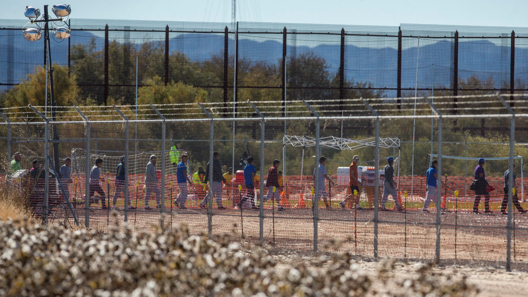 Texas Camp For Teen Migrants Bypasses Safety Regulations | HuffPost ...