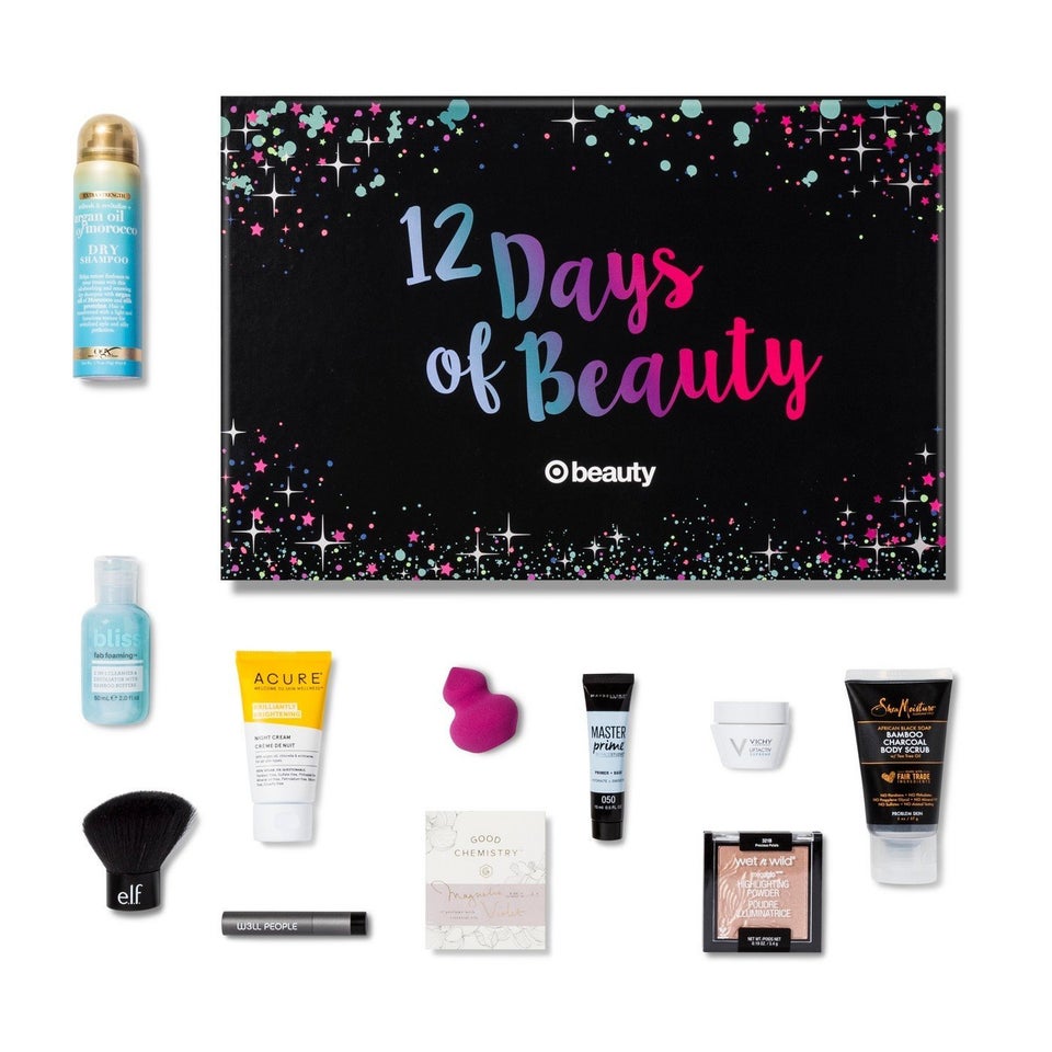 18 Weird And Wonderful Advent Calendars For Grown Ups Huffpost Life