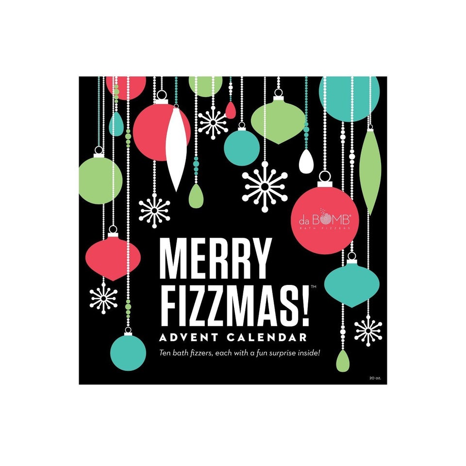 18 Weird And Wonderful Advent Calendars For Grown Ups Huffpost Life