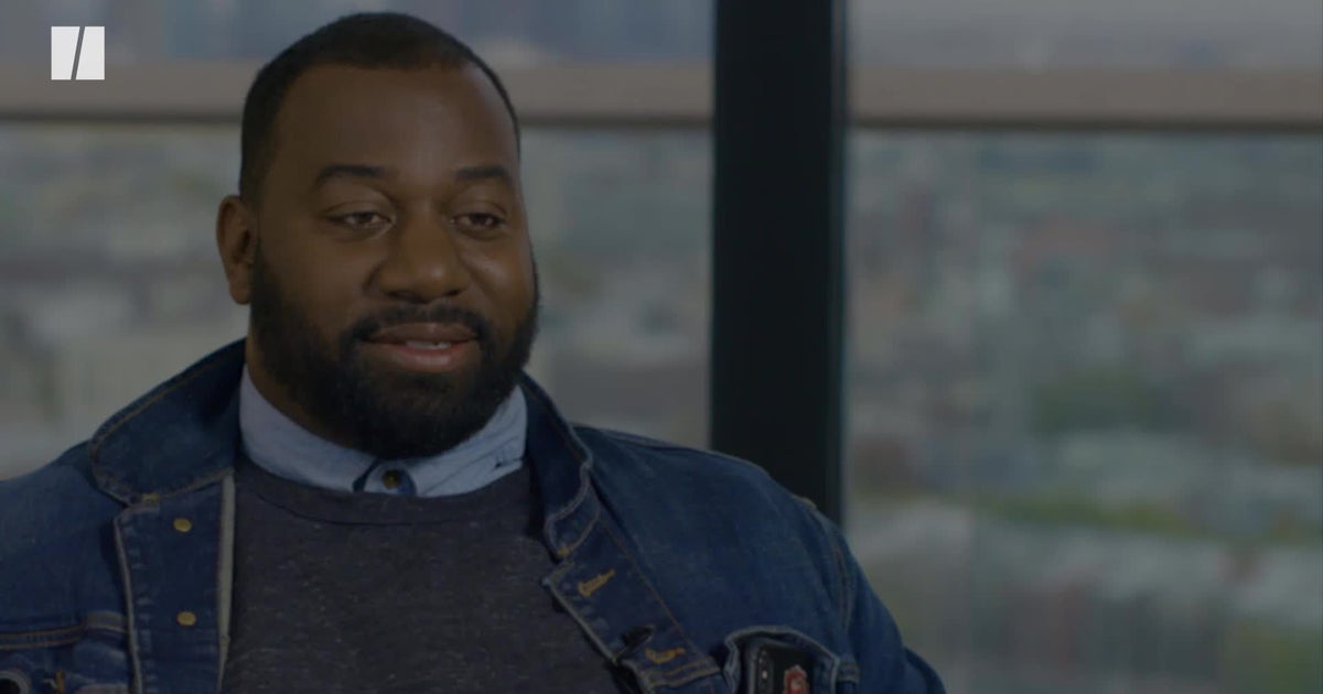 Podcaster Carvell Wallace On Raising Black Sons Today | HuffPost Videos