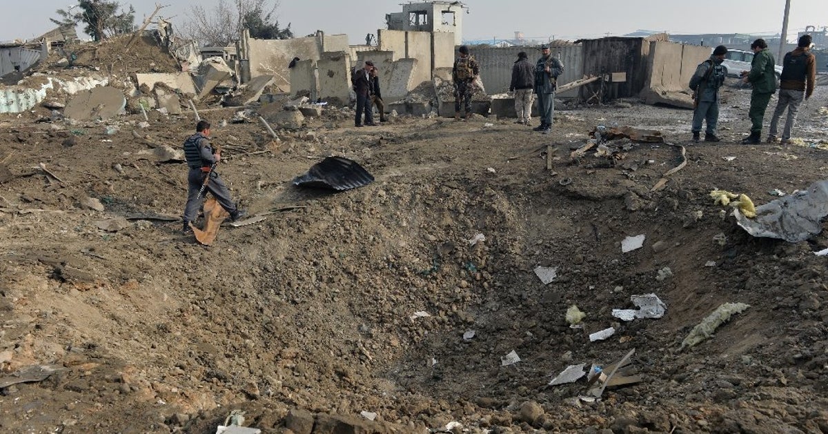 British G4S Contractor Killed In Taliban Attack In Afghanistan ...
