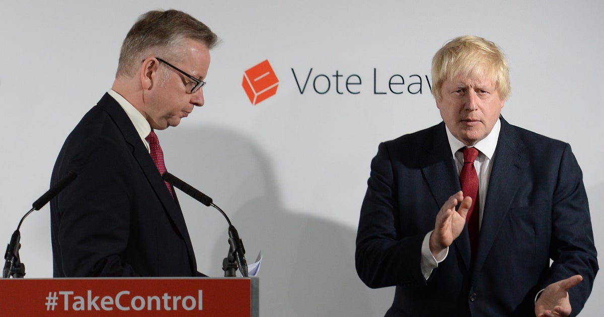 Here's How All Those Brexit Promises Are Stacking Up Two Years Later ...