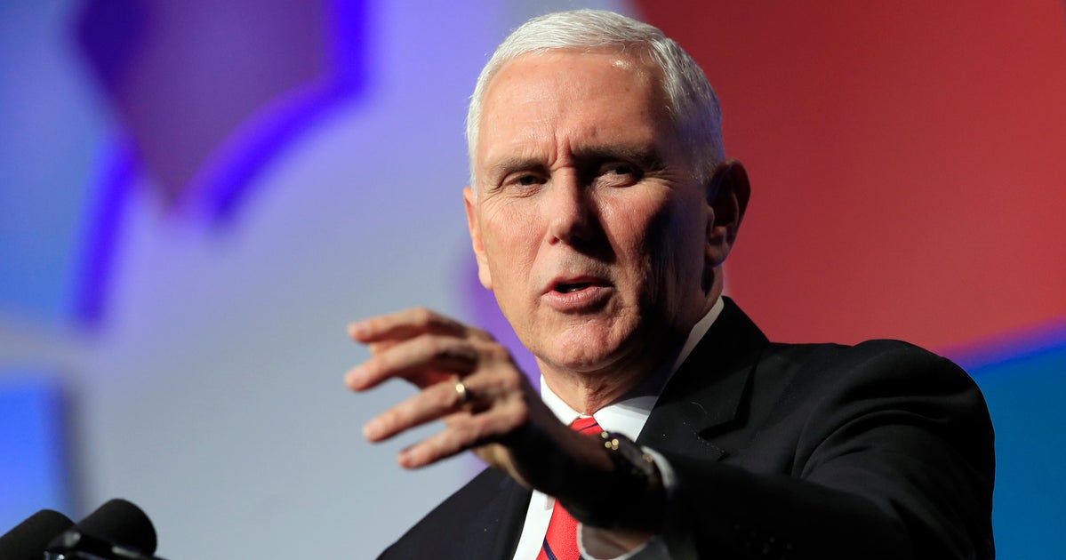Mike Pence Honors World AIDS Day After Fueling HIV Outbreak In His ...