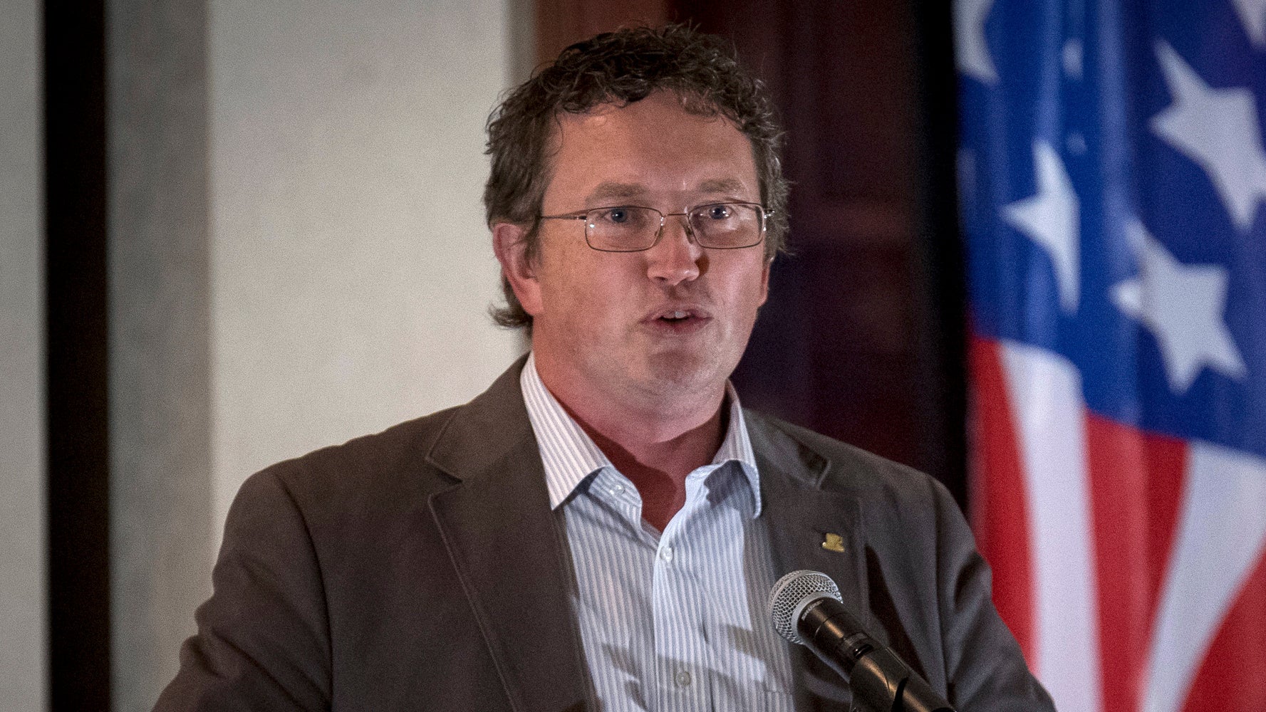 GOP Rep. Thomas Massie Tries To Criticize Free Health Care, Stumbles On ...