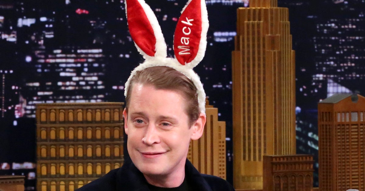 Macaulay Culkin Promises To Legally Change His Name To Something Weird ...
