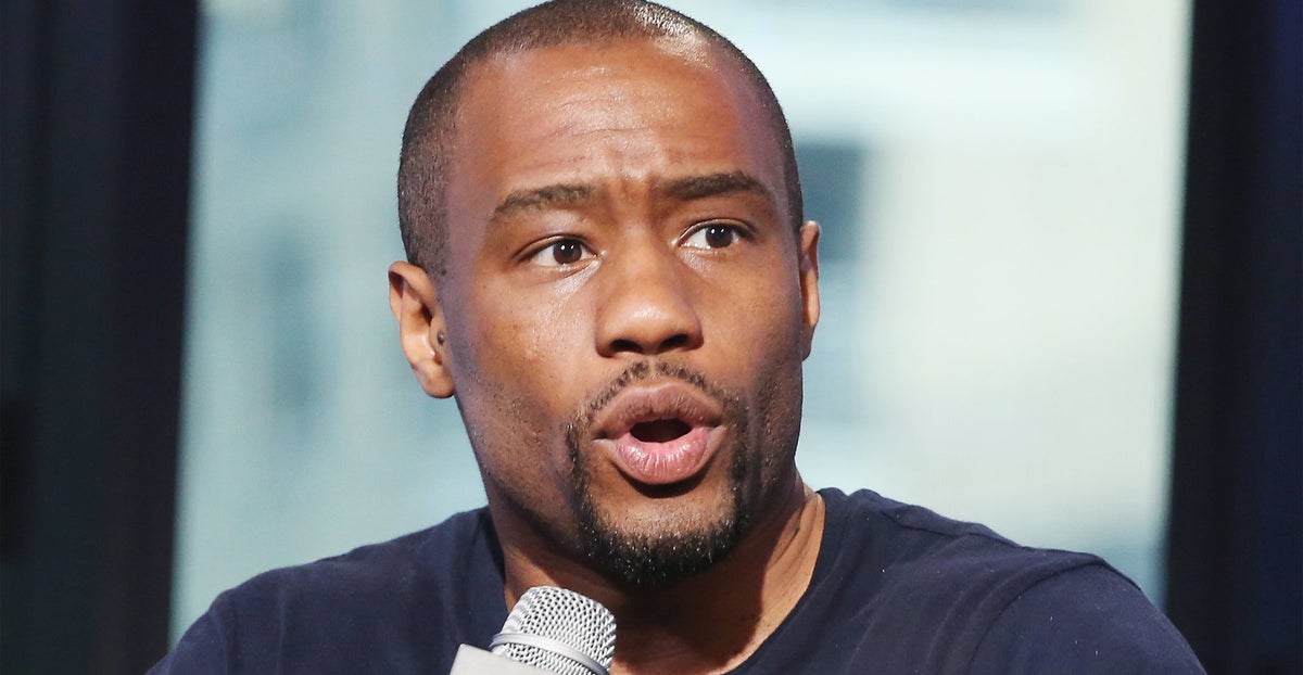 CNN Fired Marc Lamont Hill For Saying Palestinians Deserve Equal Rights ...