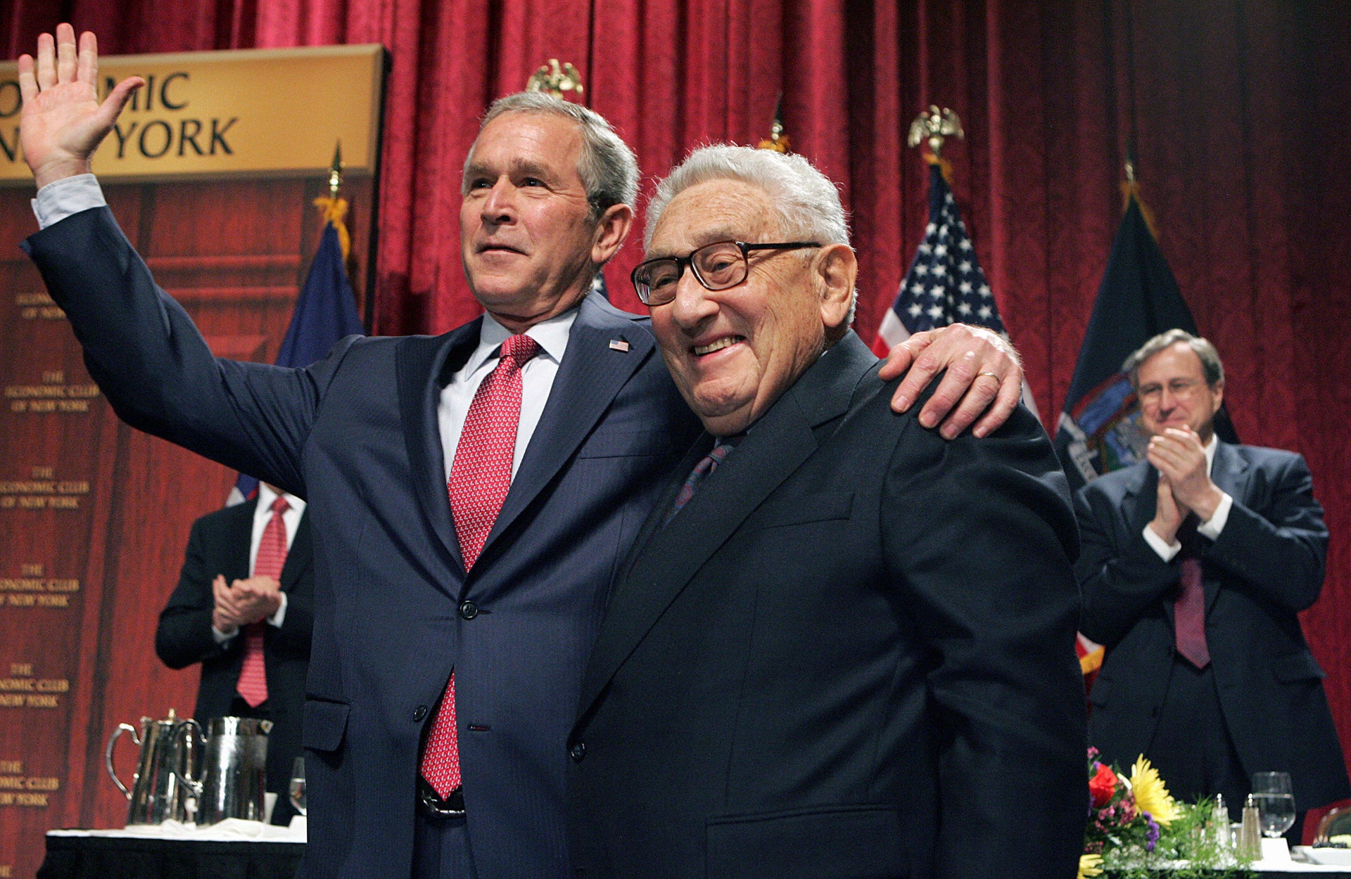 Henry Kissinger Was A War Criminal, But Presidents And Celebrities ...