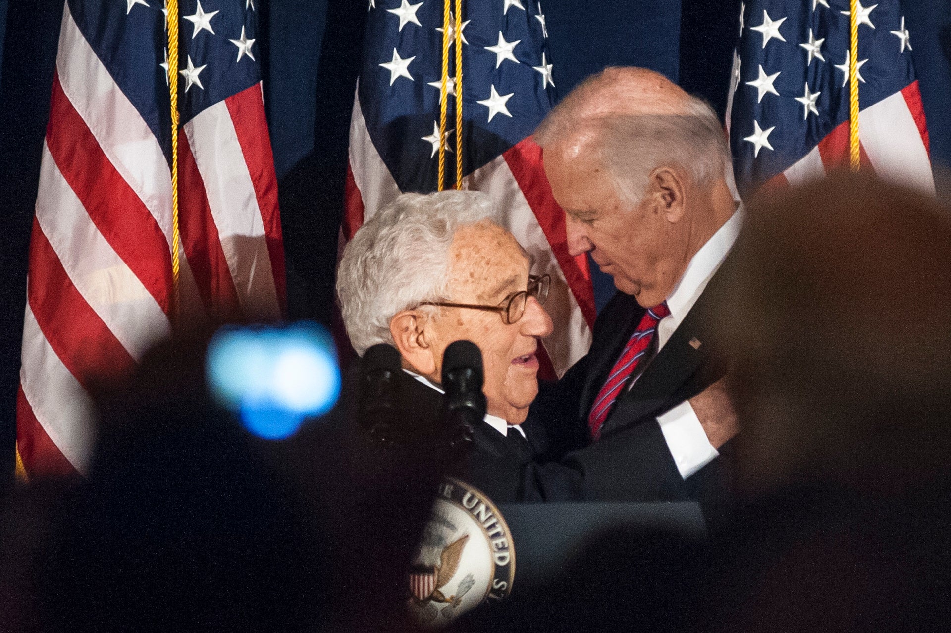 Henry Kissinger Was A War Criminal, But Presidents And Celebrities ...
