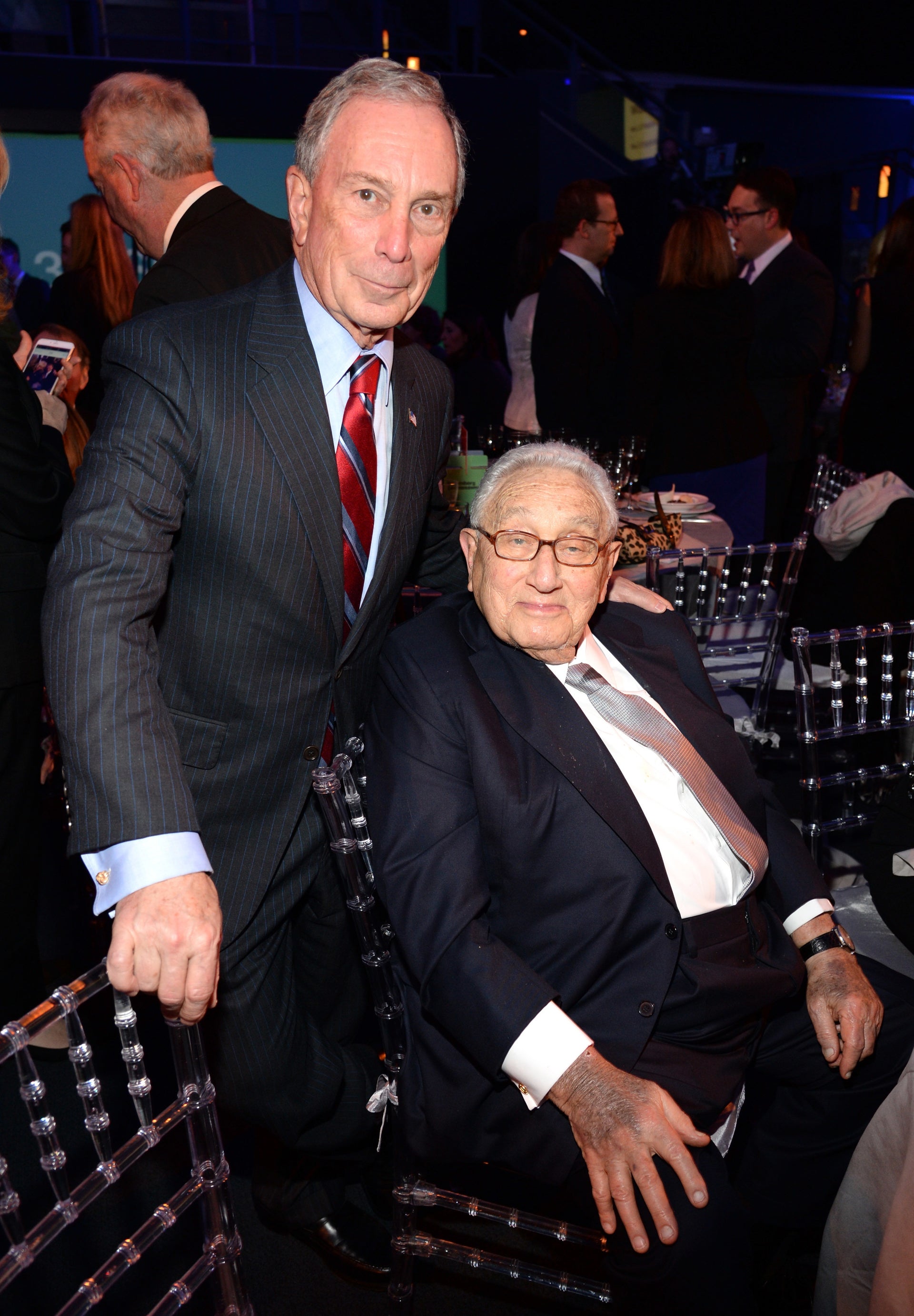 Henry Kissinger Was A War Criminal, But Presidents And Celebrities ...