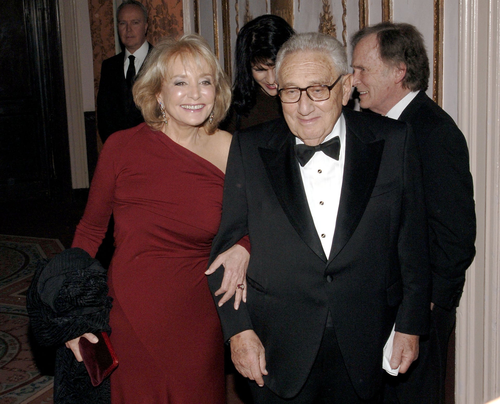 Henry Kissinger Was A War Criminal, But Presidents And Celebrities ...