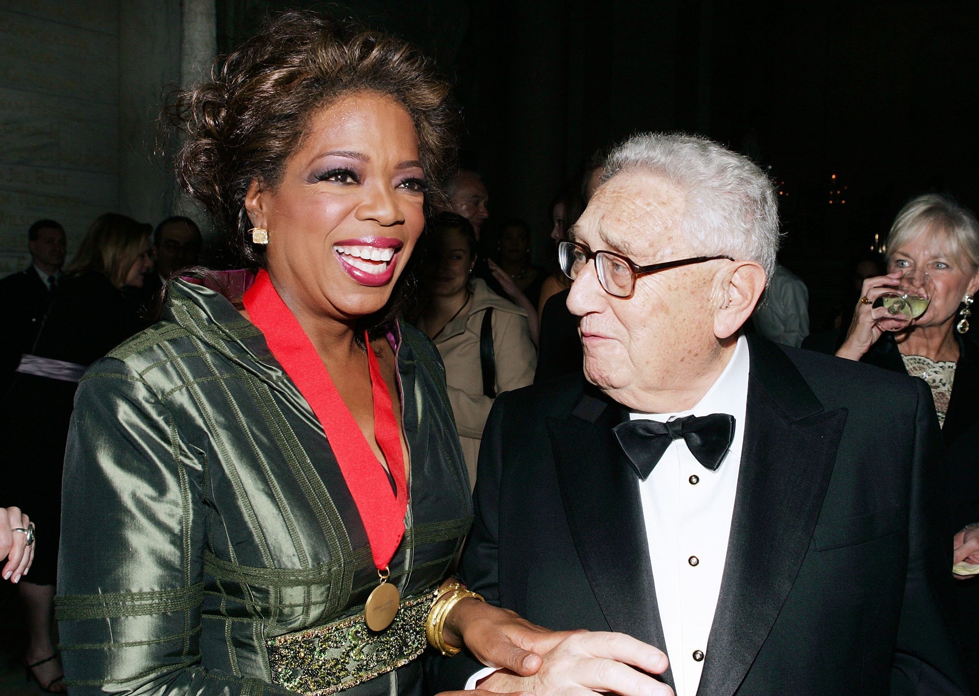 Henry Kissinger Was A War Criminal, But Presidents And Celebrities ...