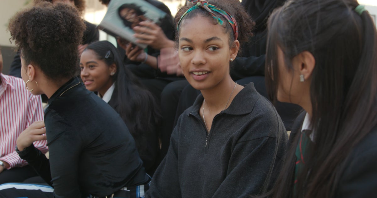 Meet The Students Meeting Michelle Obama | HuffPost UK Life